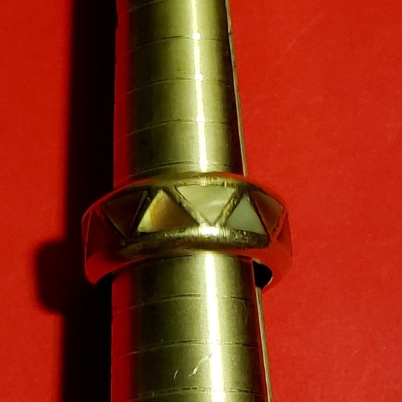 Jewelry | Vintage Pyramid Toe Ring | Poshmark
